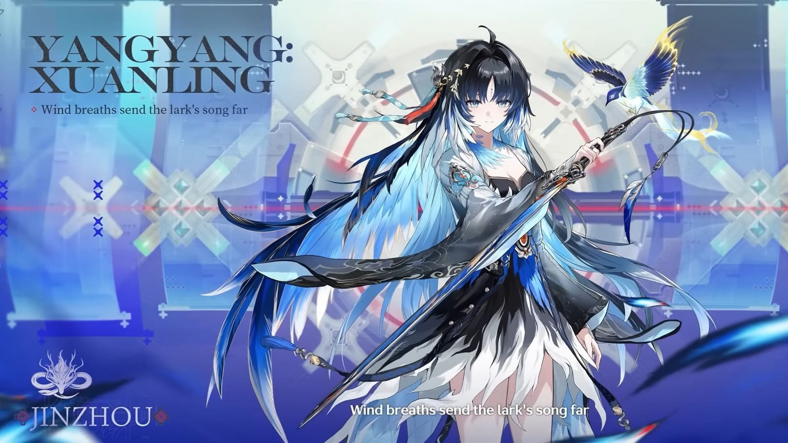 Wuthering Waves 3.5 drip marketing reveals Yangyang: Xuanling, an ...