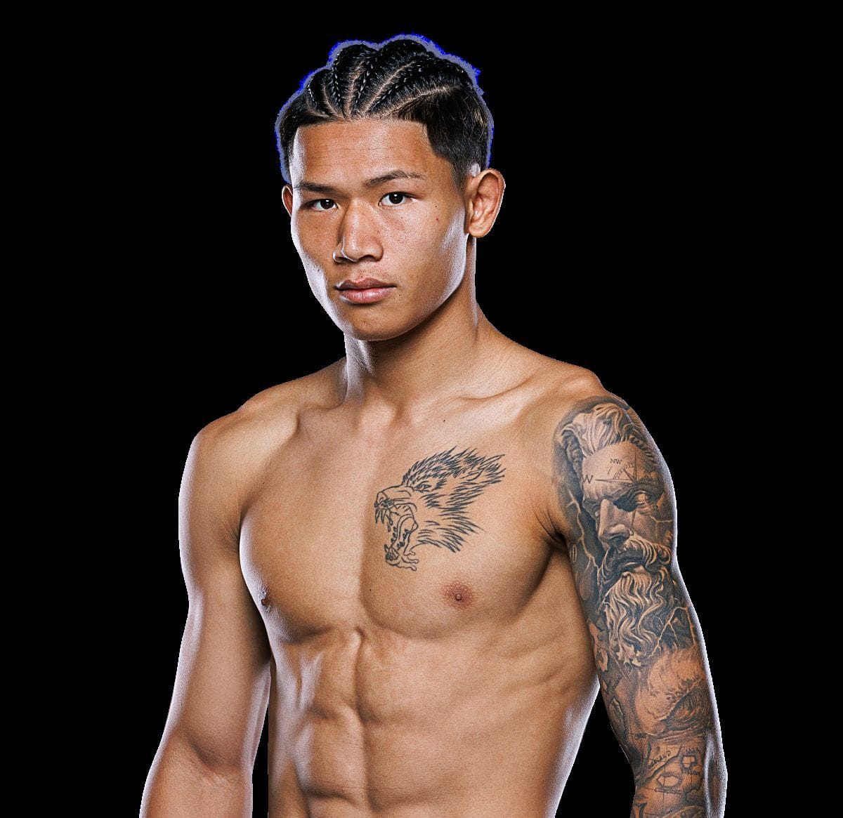 The Inner Circle: "More motivated to fight him" - Yuan Pengjie highly ...