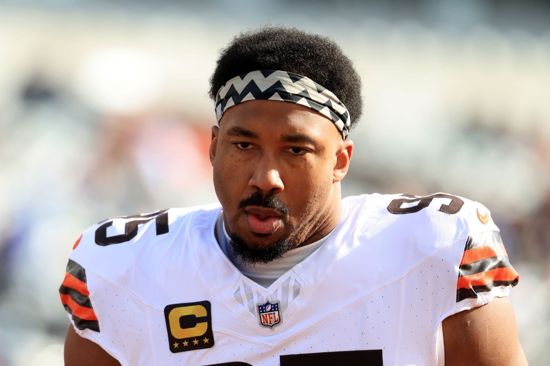 "Nothing is final": Browns GM Andrew Berry throws a curveball on Myles ...