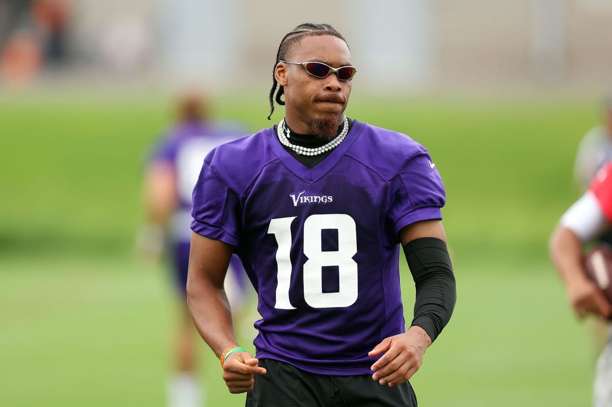 "This offense is difficult": Justin Jefferson doesn't mince words on ...