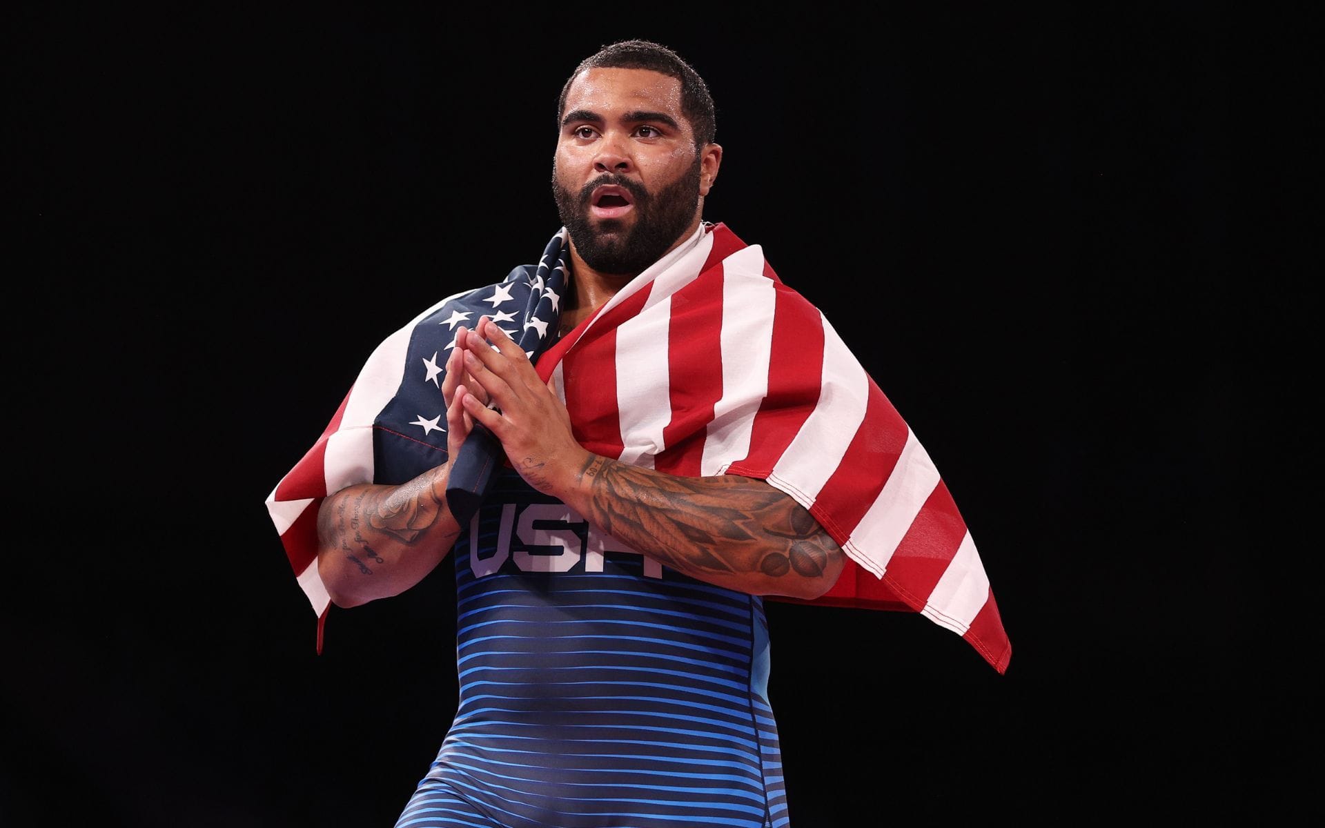 "Gable's not there yet" - Former UFC heavyweight contender weighs in on ...