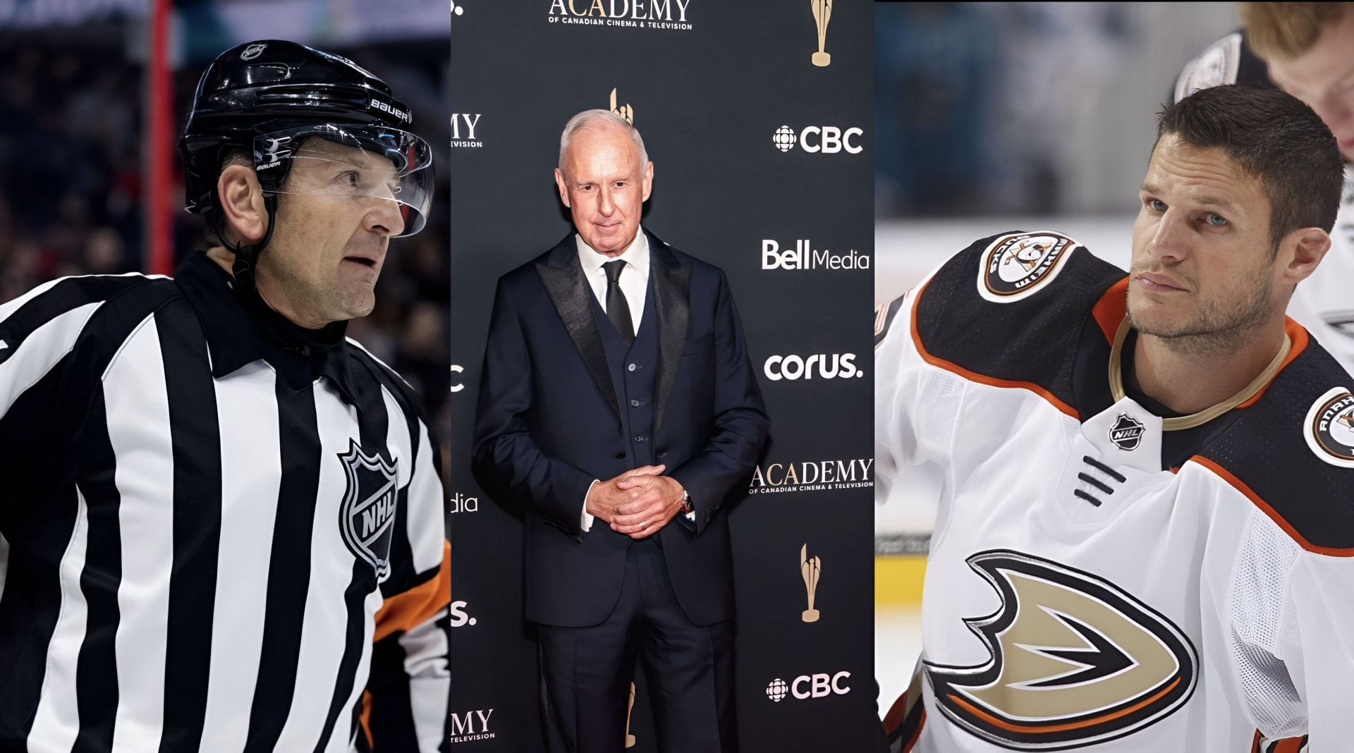 "What a kiss ass": Tim Peel berates Kevin Bieksa for supporting Ron ...
