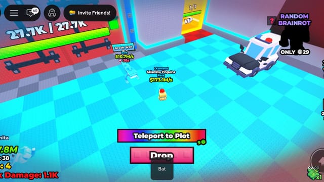 Hack Vault for Brainrots: A beginner’s guide
