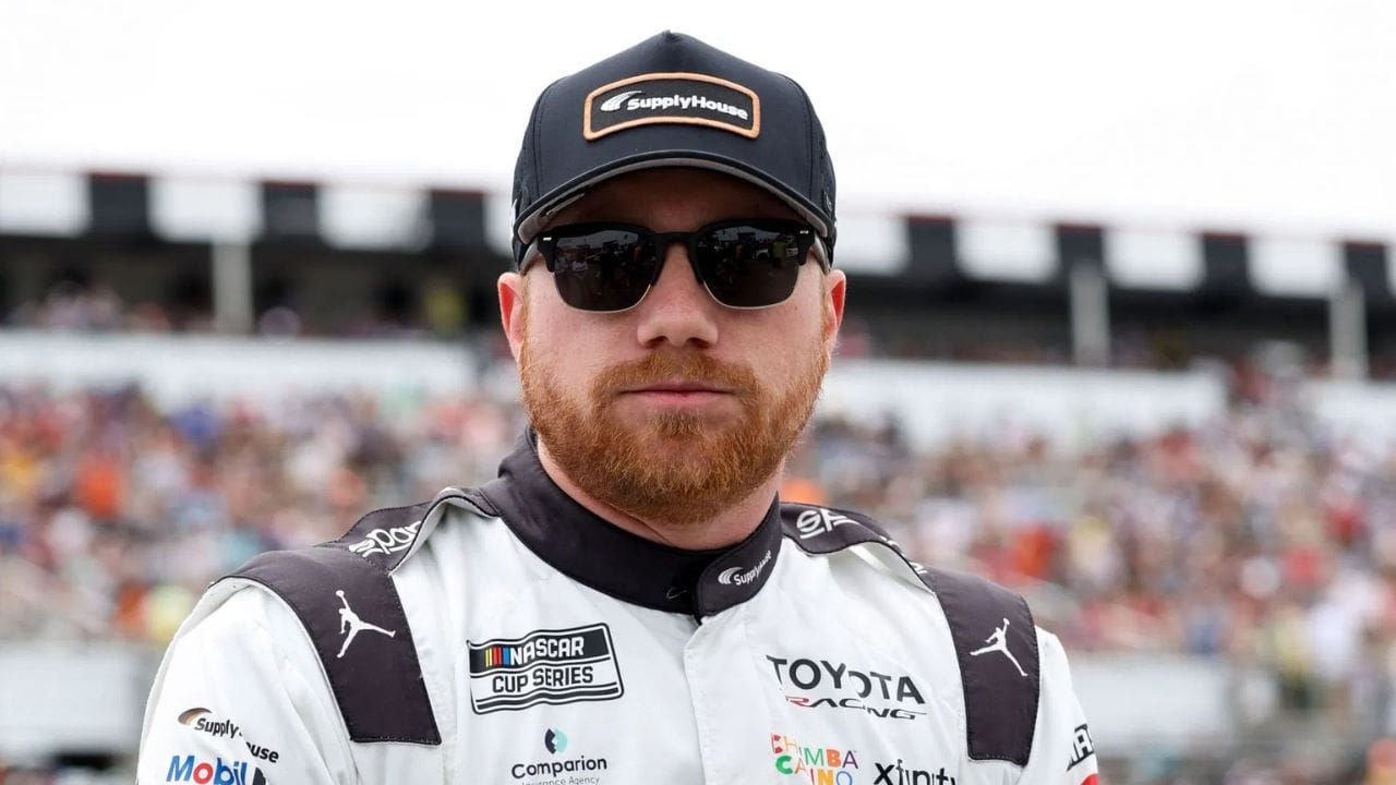 Tyler Reddick drops honest assessment of disappointing results at ...