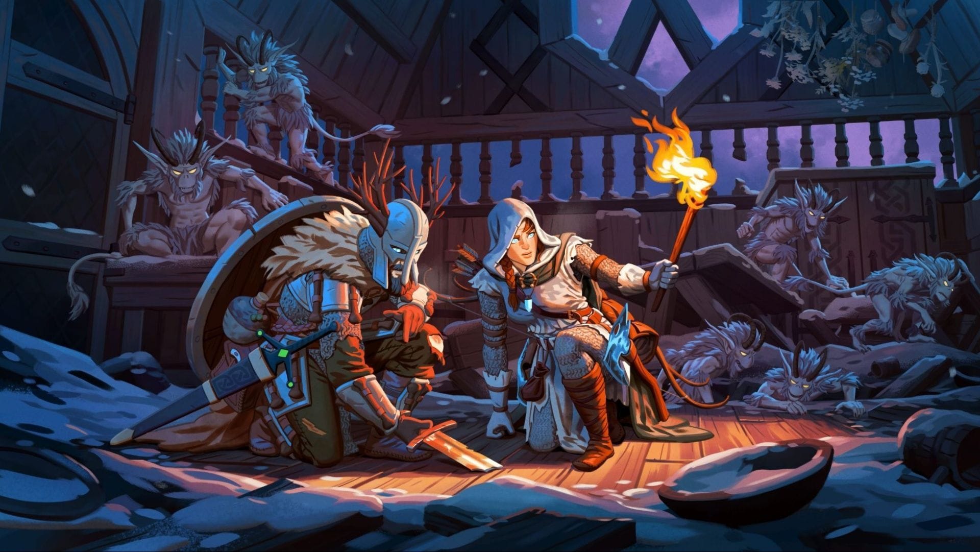 Valheim 1.0 and Deep North release date