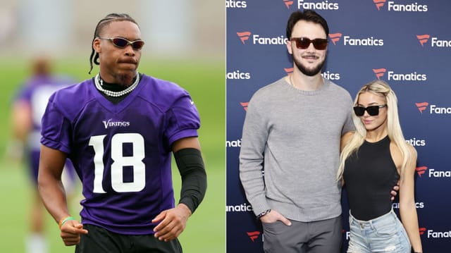 "Does Paul Skenes know?": NFL fans lose it over Justin Jefferson and ...