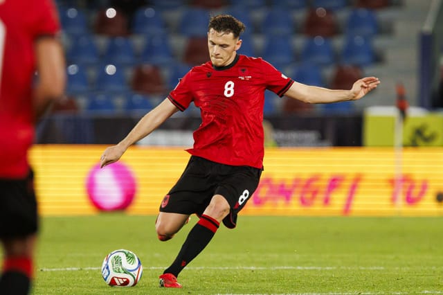 Albania vs Luxembourg Prediction and Betting Tips | June 6th 2026