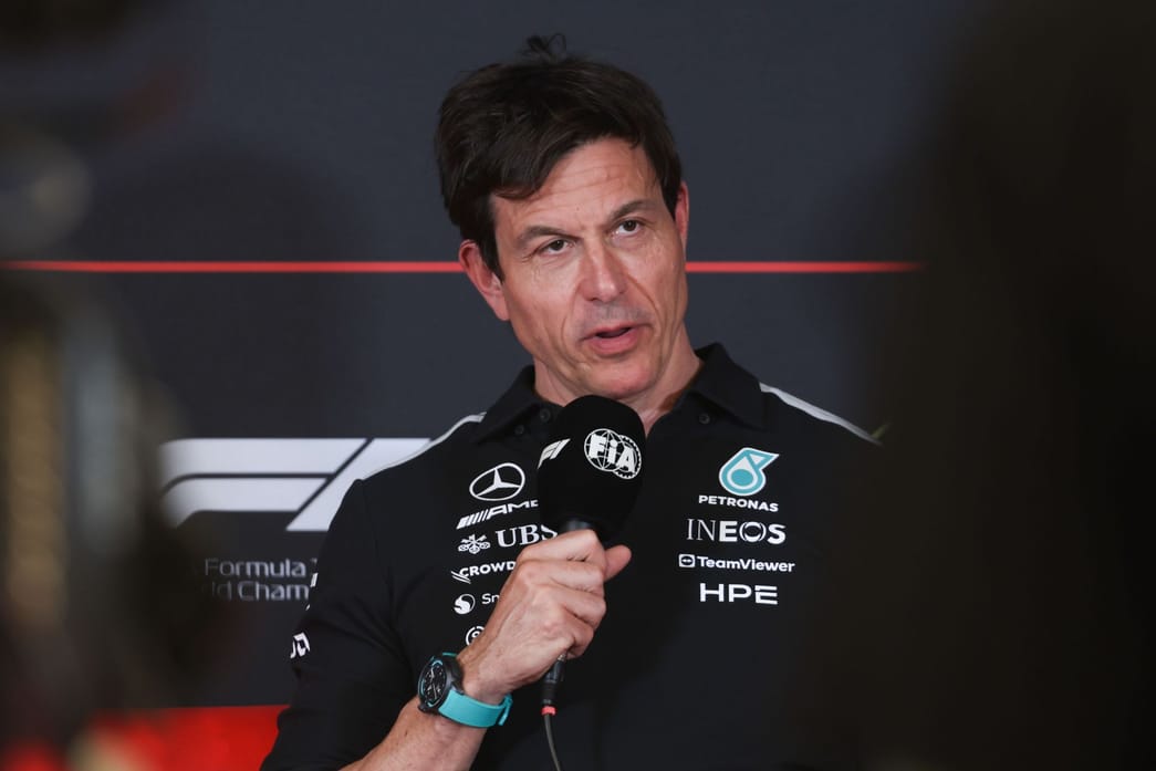 Legal trouble incoming for FIA as Mercedes boss Toto Wolff 'talking to ...