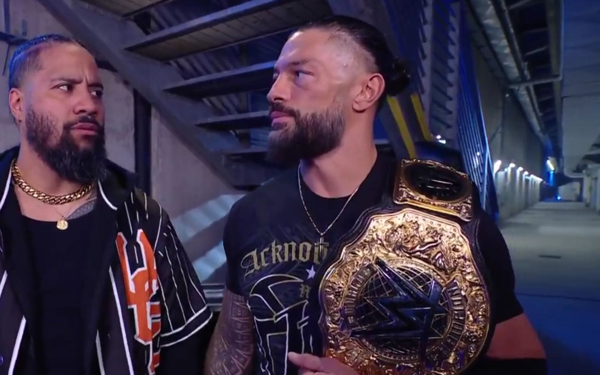 Roman Reigns gets invited to join a new group just hours after WWE RAW