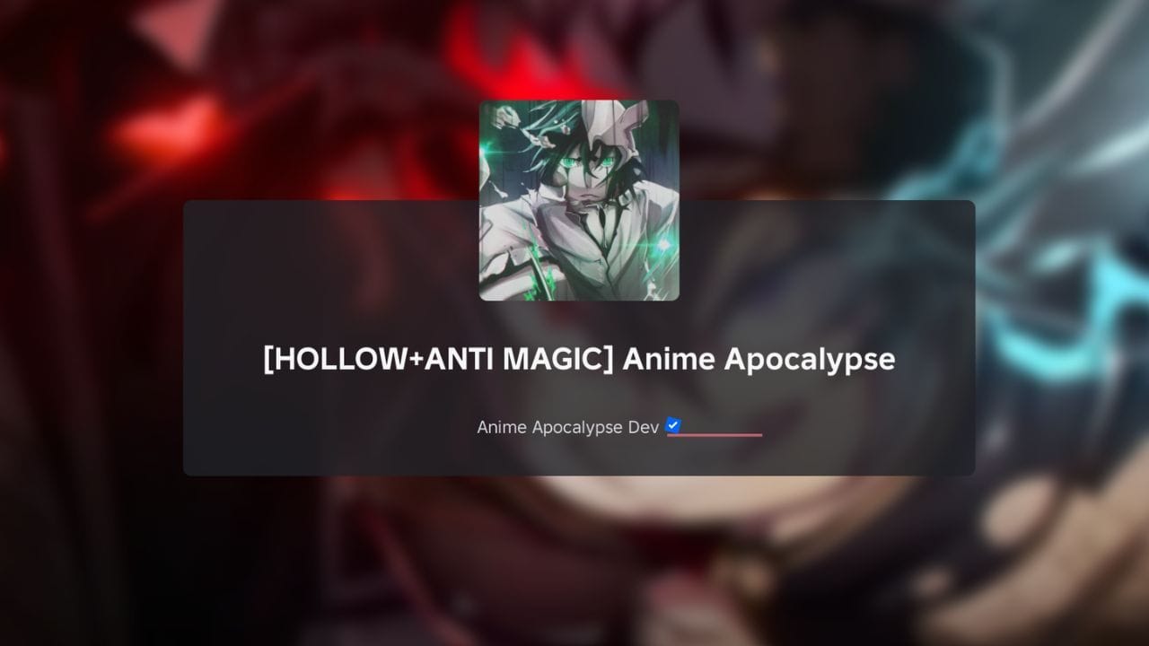 Anime Apocalypse Anti Magic guide