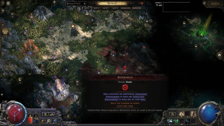 Path of Exile 2: All Atlas Masters passives (and best setup in 0.5)