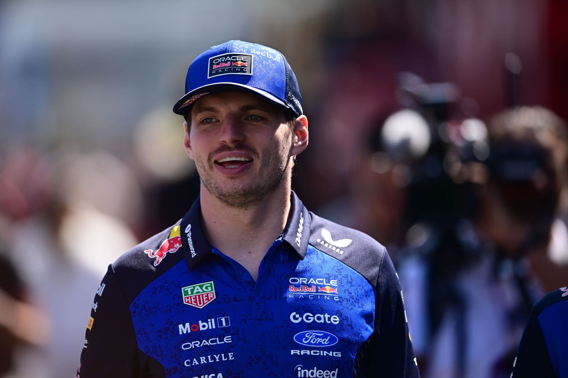 2026 FIFA World Cup: Max Verstappen and other Red Bull drivers predict ...