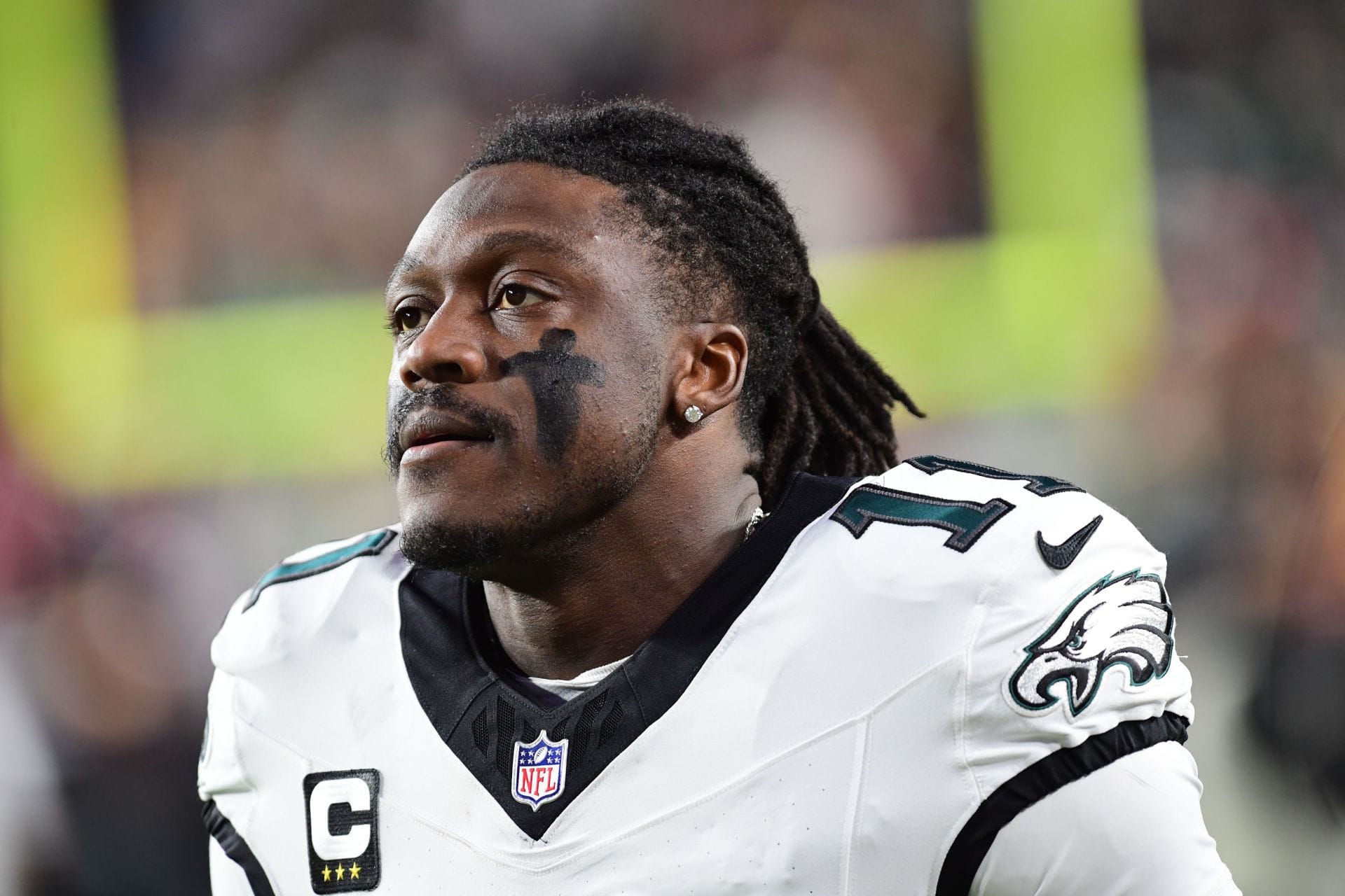 “Howie Roseman won't get fleeced like that”: Fans react as A.J. Brown ...