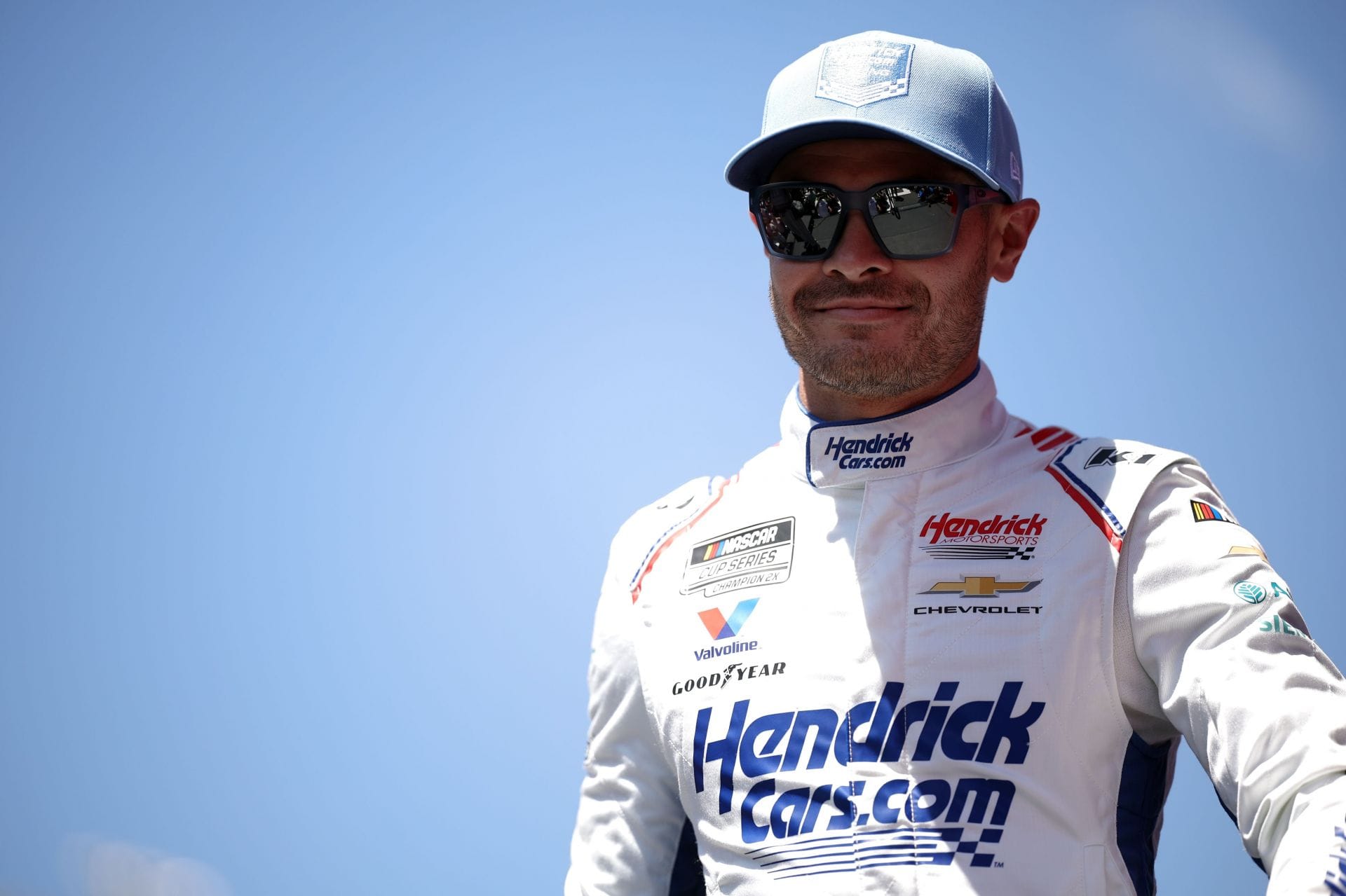 Kyle Larson makes big admission about Hendrick Motorsports’ 2026 ...