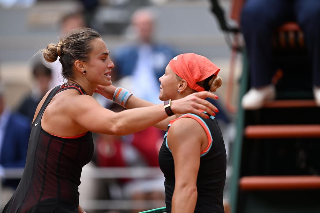 Is Aryna Sabalenka really quitting tennis? World No. 1 shows the truth ...