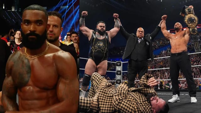 WWE: 3 Ways the feud between Seth Rollins and The Vision could end