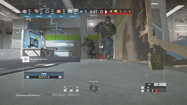 rainbow six siege: Dokkaebi rework in Rainbow Six Siege: New gadget and ...