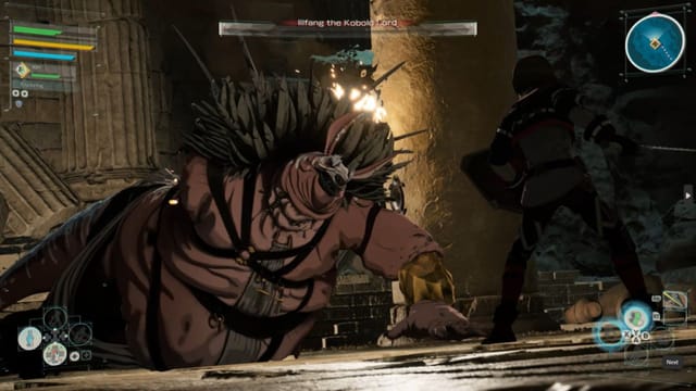 Echoes of Aincrad walkthrough: Prologue and all major boss fights