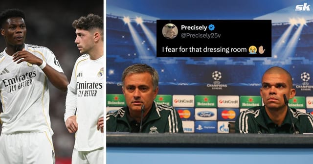 “I fear for that dressing room” - Fans share hilarious memes online ...