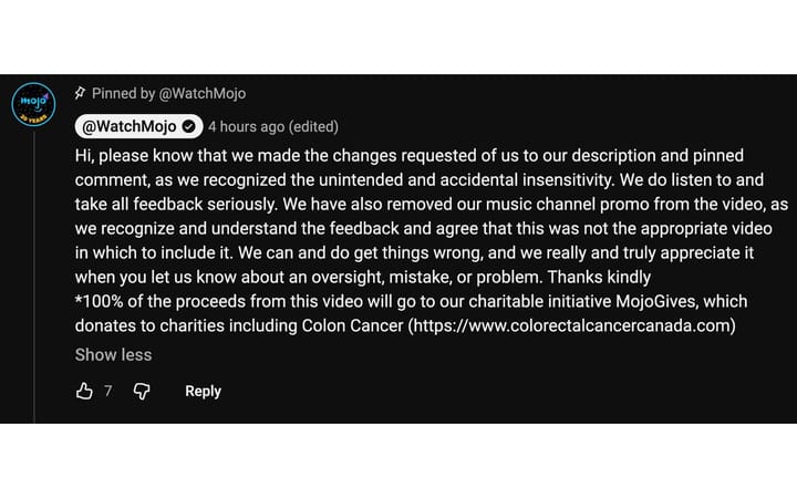 What did WatchMojo do? TotalBiscuit's wife calls out YouTube channel ...