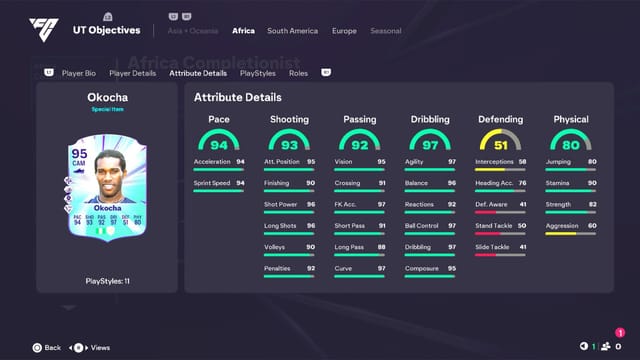 EA FC 26 Africa Objective: How to complete the Ultimate Team challenge ...