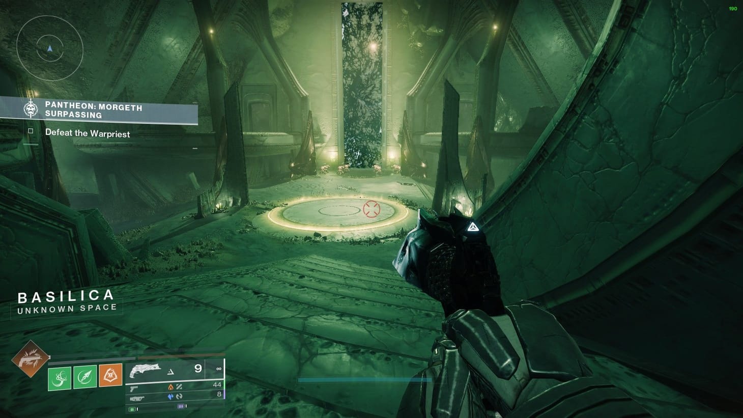 Destiny 2 complete Pantheon 2.0 walkthrough: Morgeth Surpassing