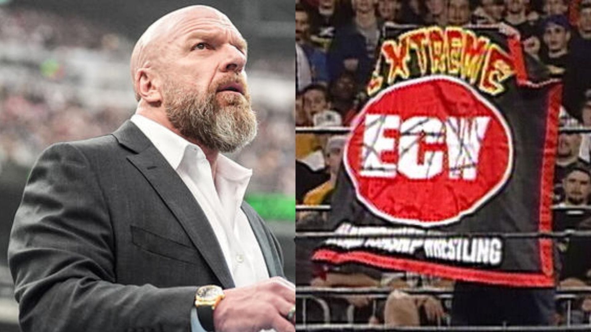 Confirmed: ECW Legend Reason For Major WWE x TNA Move