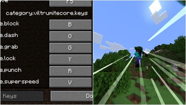 Minecraft Viltrumite mod guide