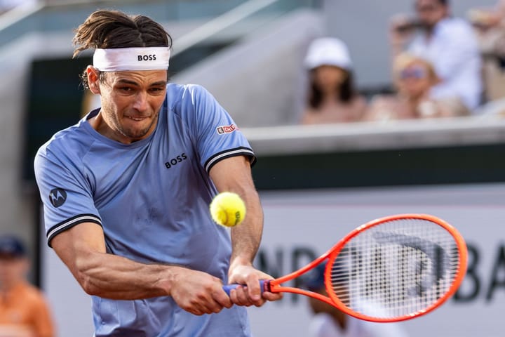 Martin Landaluce vs Taylor Fritz preview, head-to-head, odds ...