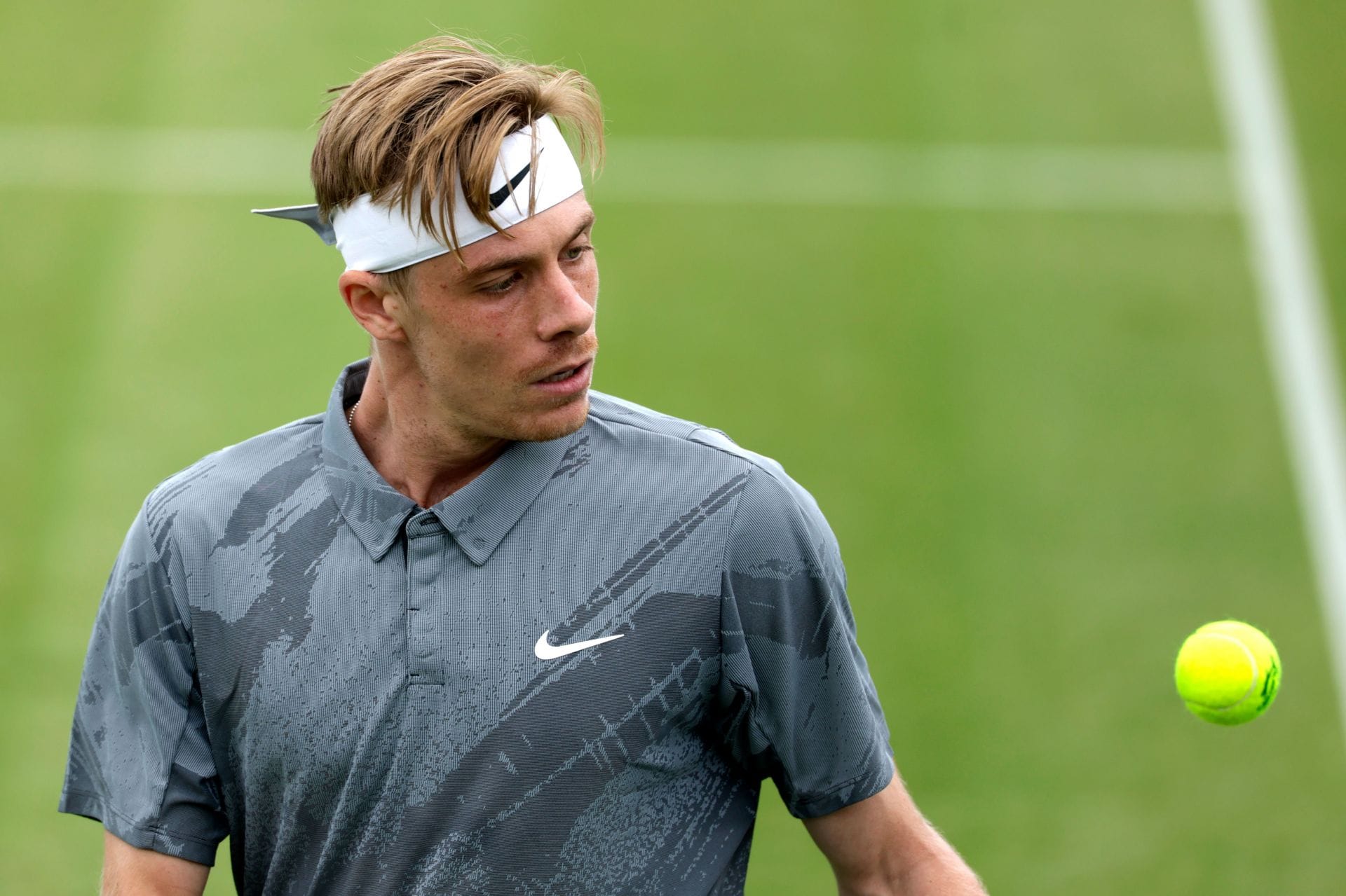 "Why film me when I lose?" - Denis Shapovalov loses his temper at ...