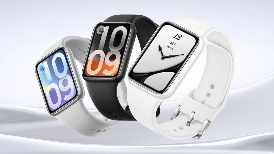 Xiaomi Smart Band 10 Pro launched: Everything we know