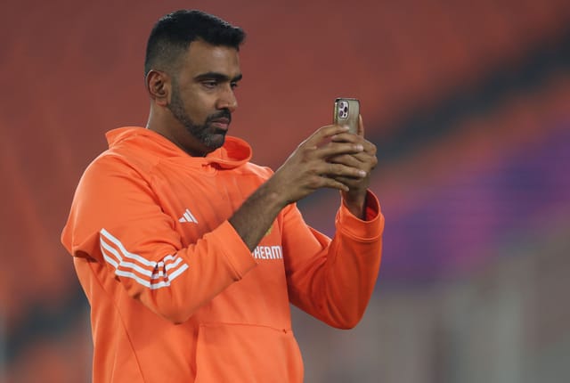 "He should have been the Player of the Match" - R Ashwin's massive ...
