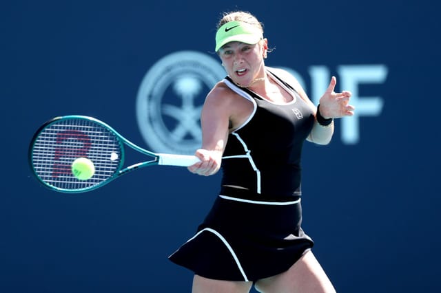 Amanda Anisimova vs Laura Siegemund preview, head-to-head, odds ...