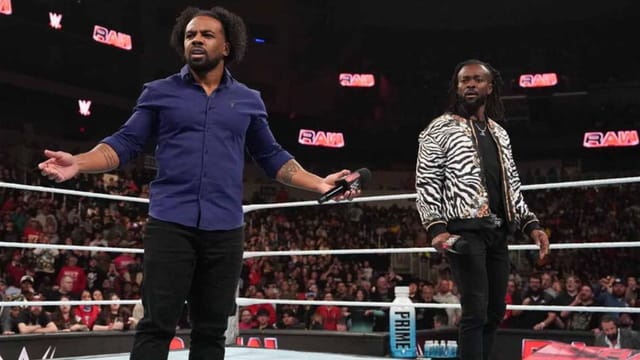 AEW veteran puts The New Day on notice and sets stage for blockbuster clash