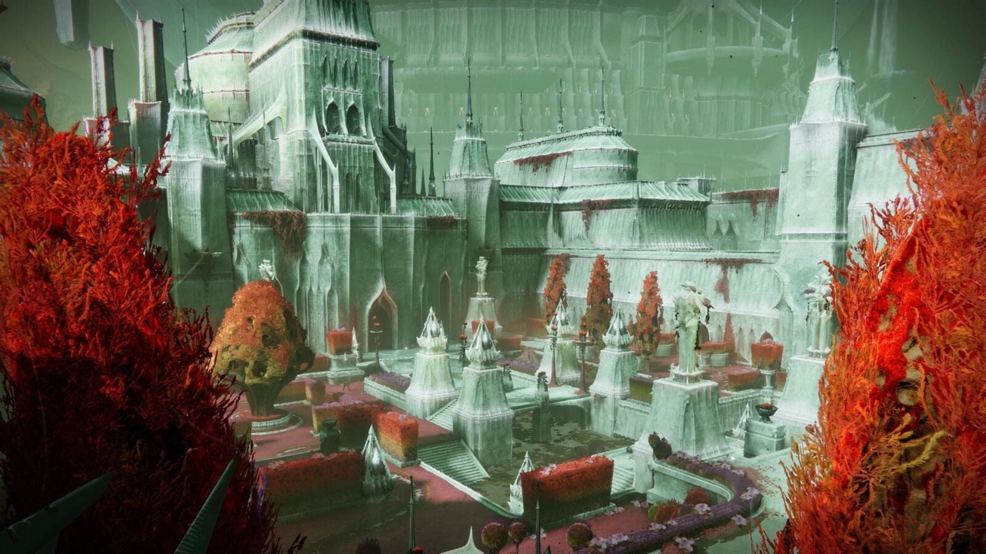How to find Queen's Bailey Hidden Imbaru Chest in Destiny 2