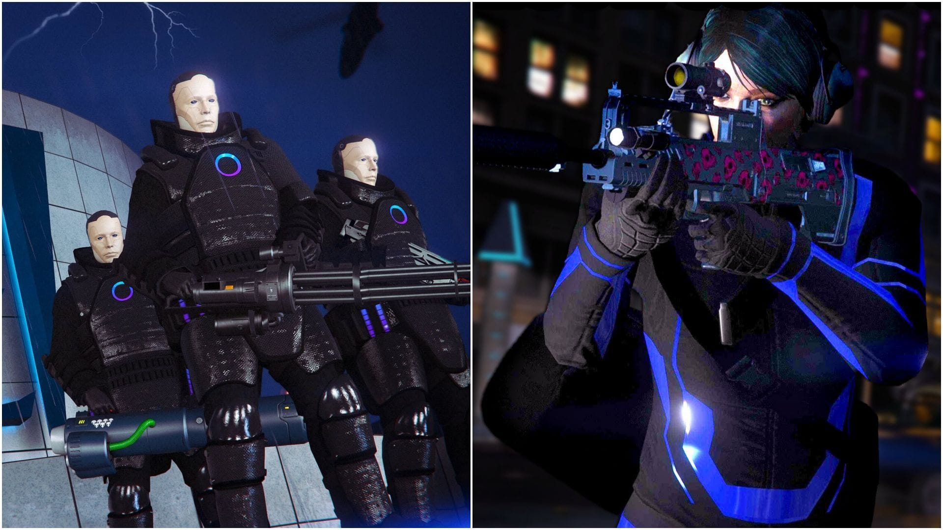 GTA Online Community Mission Series Event returns with six new jobs ...