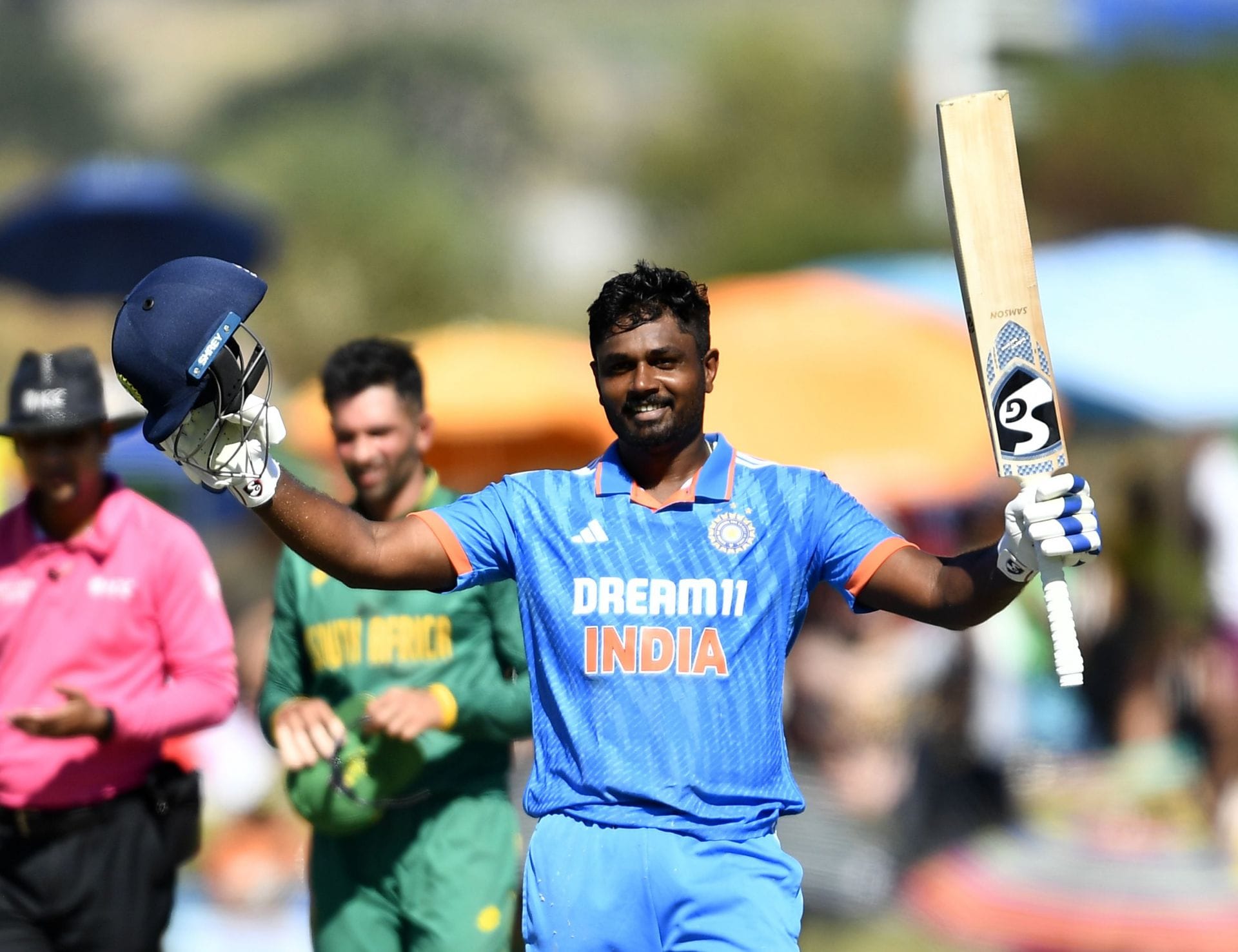 "Sanju Samson's ODI record is excellent" - Irfan Pathan on India's ...