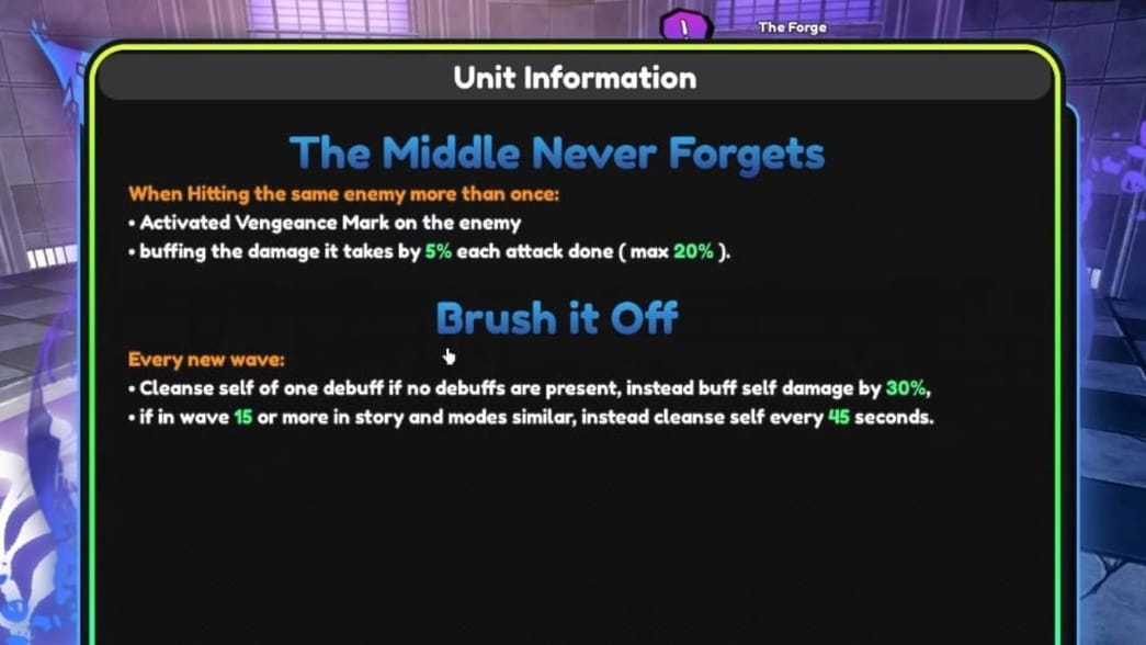 Universal Tower Defense X Big Brother (Ricardo) guide