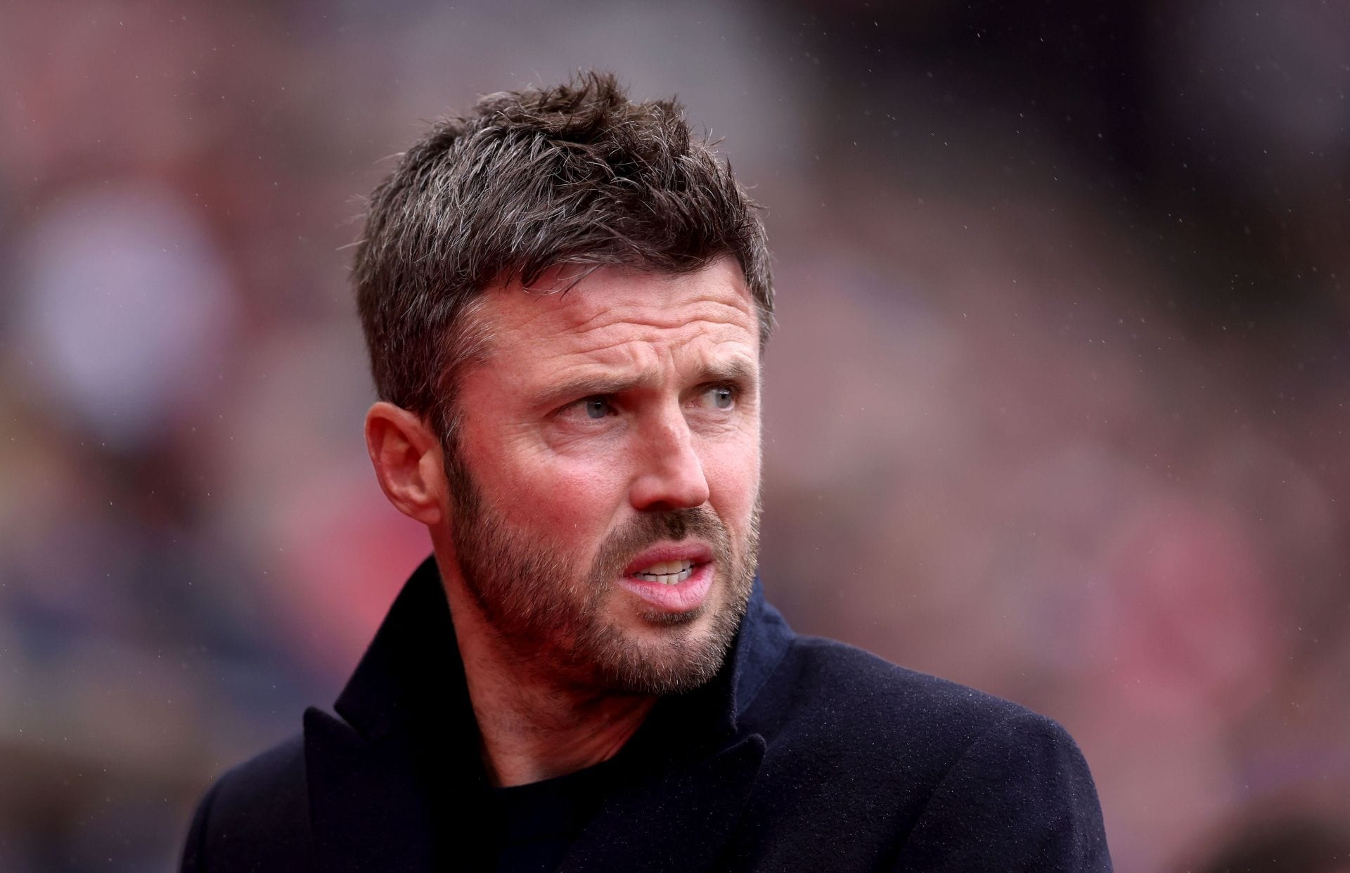 "He is a warrior" - Frank Leboeuf names one player Michael Carrick ...