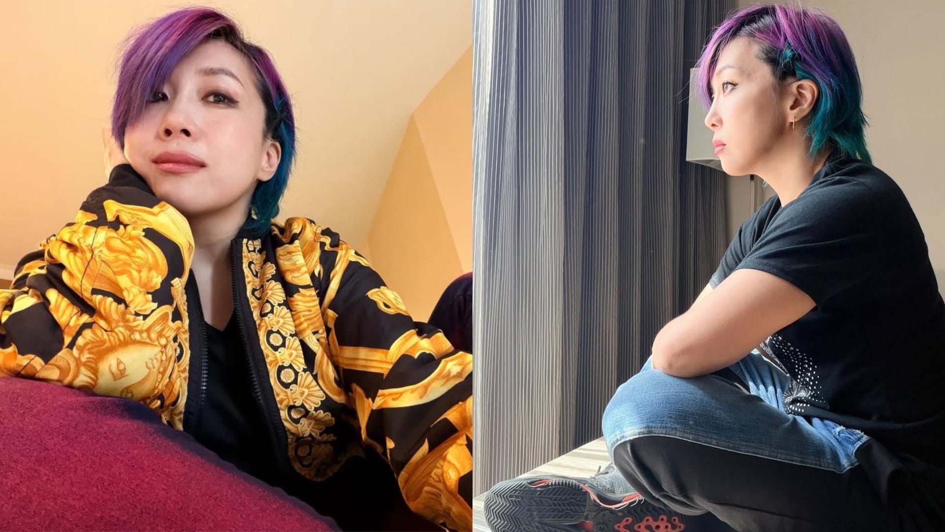 Asuka Issues Personal Update Amid WWE Hiatus