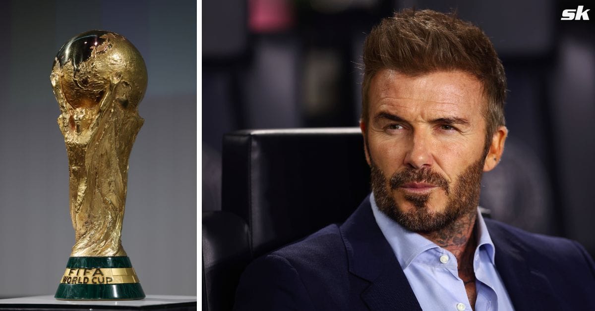 “They could be kind of a secret” - David Beckham picks dark horses and ...