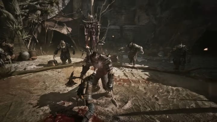 Gothic 1 Remake trophy guide: All achievements and how to unlock