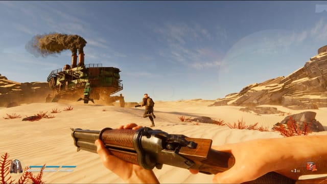 Best survival tips for Sand Raiders of Sophie