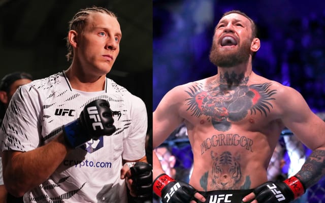 Paddy Pimblett backs Conor McGregor to stop Max Holloway ahead of UFC ...
