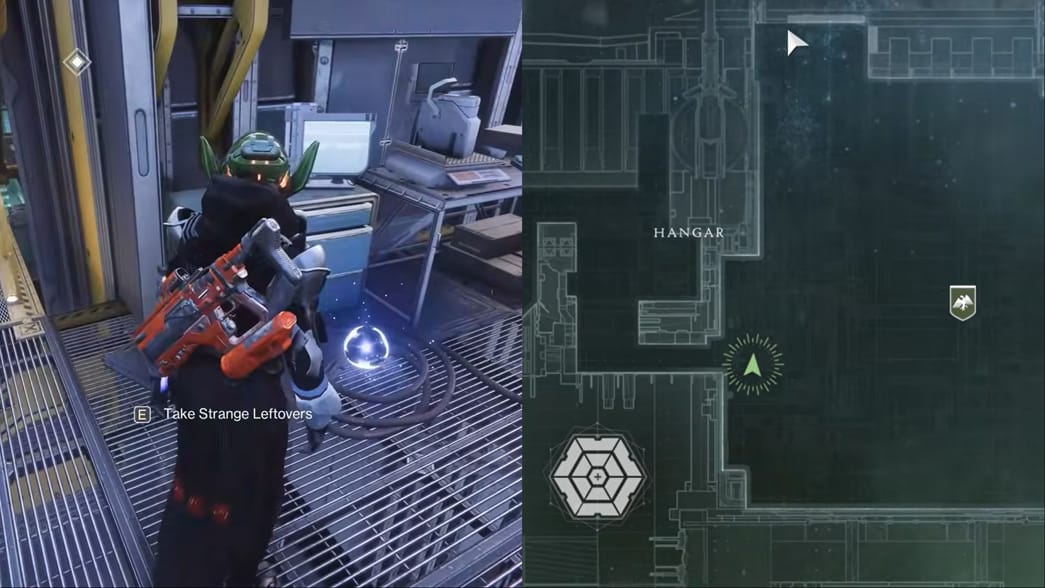 Destiny 2 Strange Leftovers: All Strange Leftover locations in Destiny ...