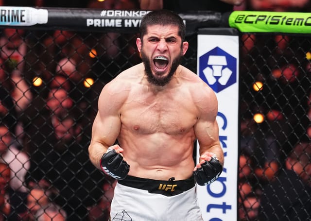 Ian Garry: "I will be ready" - Islam Makhachev shares return timeline ...