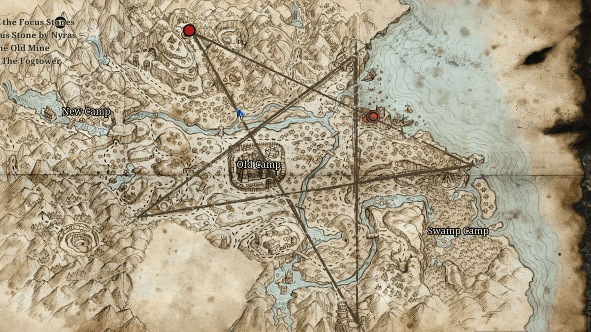 Gothic 1 Remake walkthrough: How to complete The Focus in the Troll Canyon
