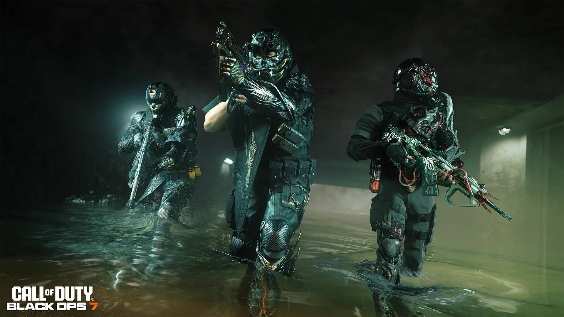 All new weapons in Warzone and Black Ops 7 Season 4 and how to get them