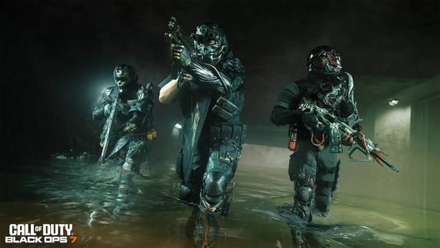 All new weapons in Warzone and Black Ops 7 Season 4 and how to get them
