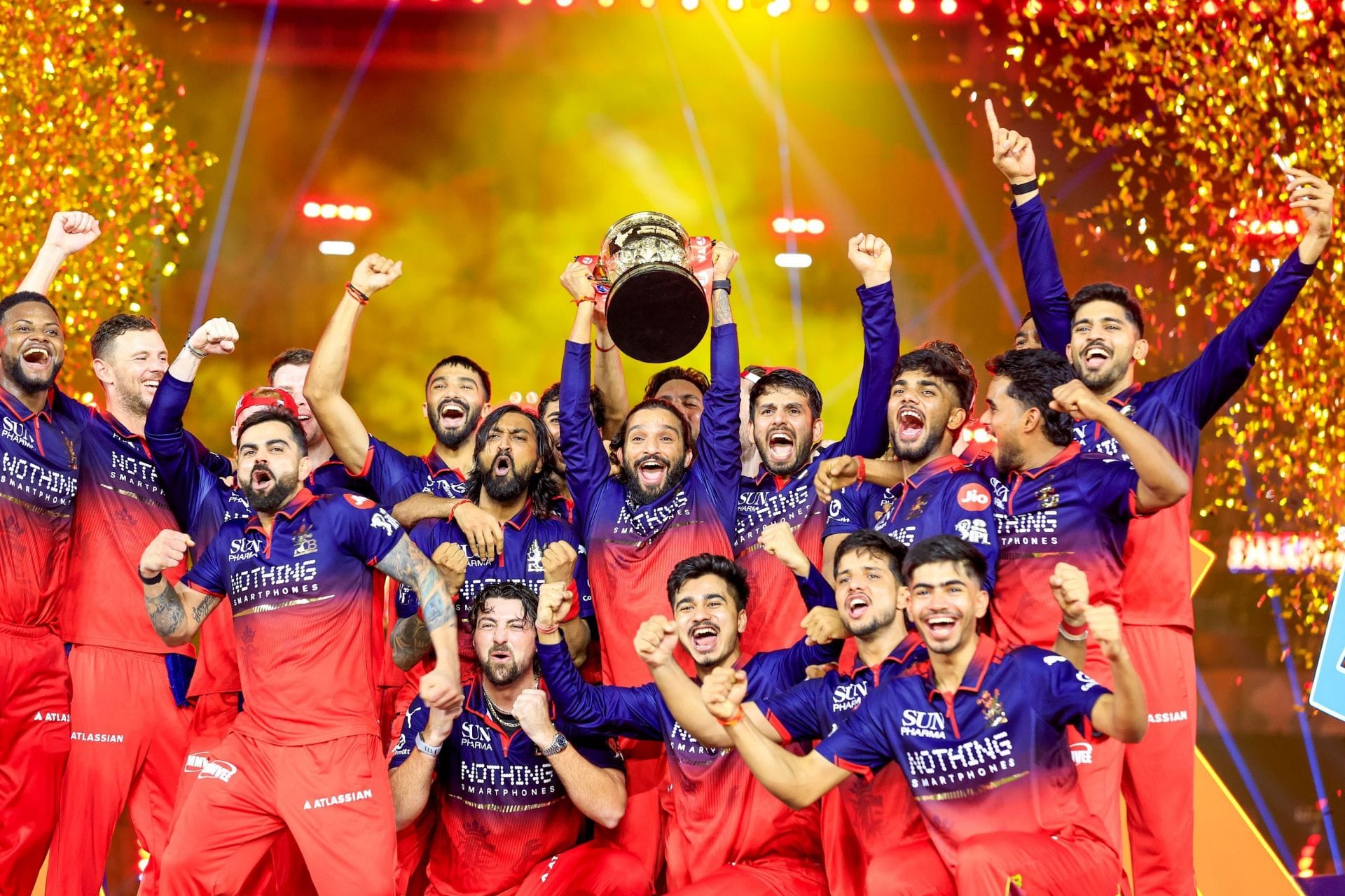 "It seemed like he was coming absolutely without form" - Aakash Chopra ...
